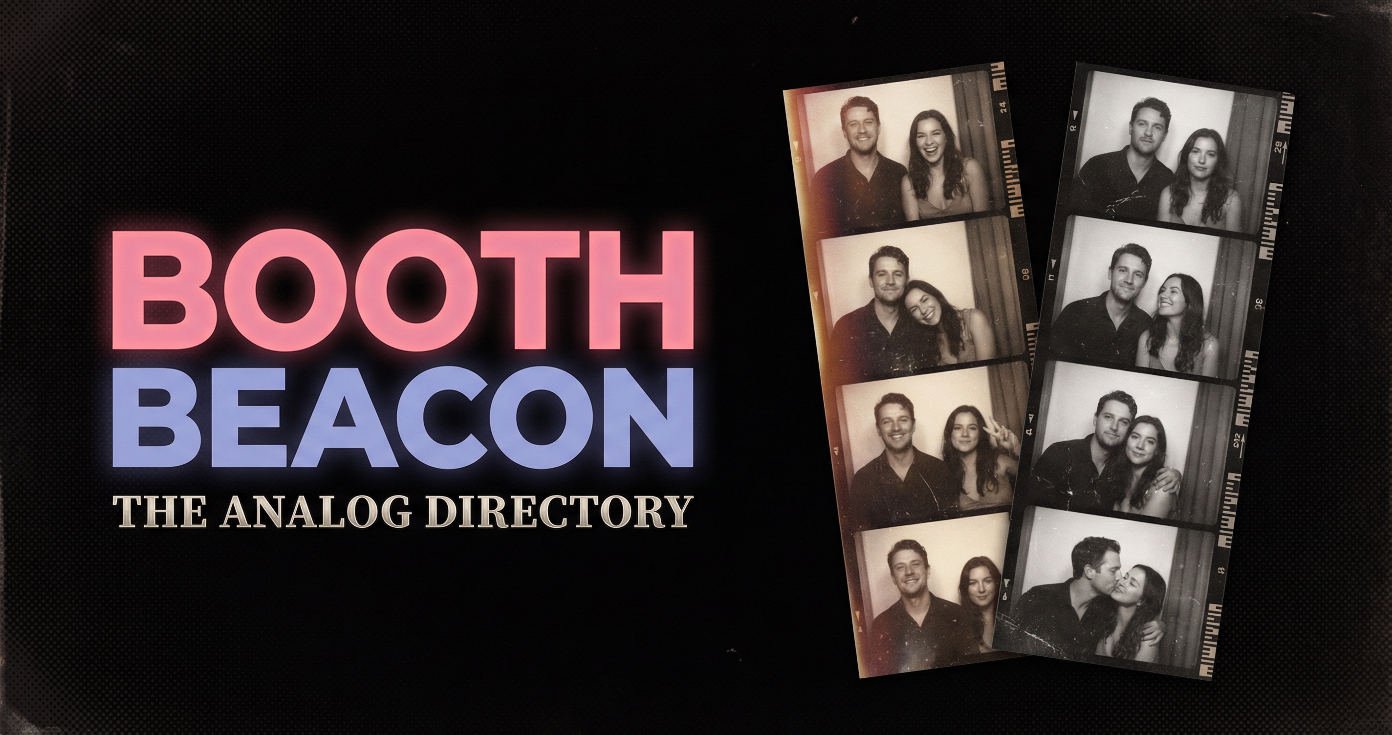 London Photo Booth Tour — Walk 50 Analog Booths | Booth Beacon
